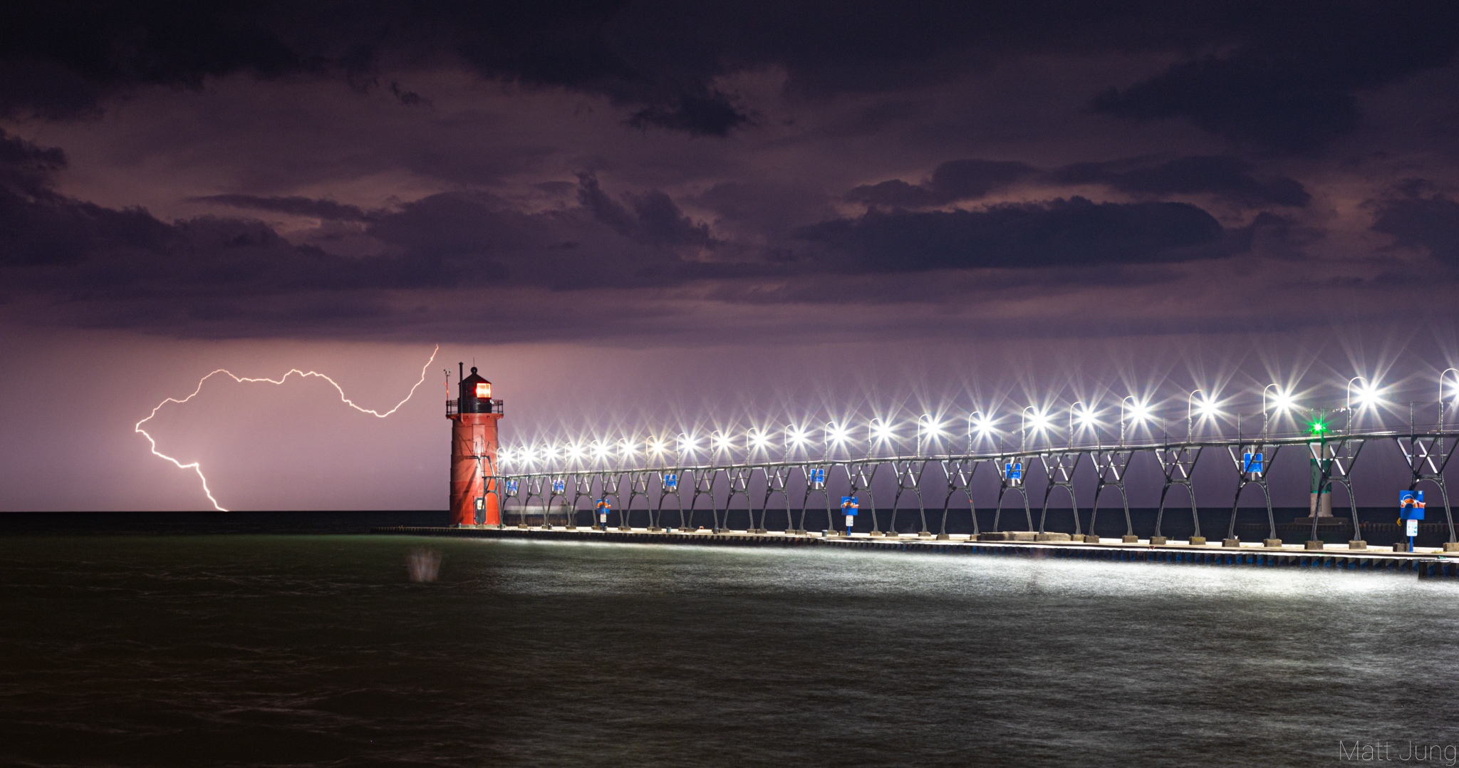 South Haven, Michigan - Matt Jung Photography